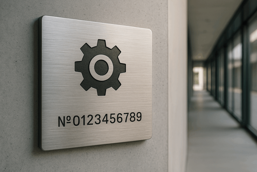 Grabado láser en metal: precisión y personalización - 2025