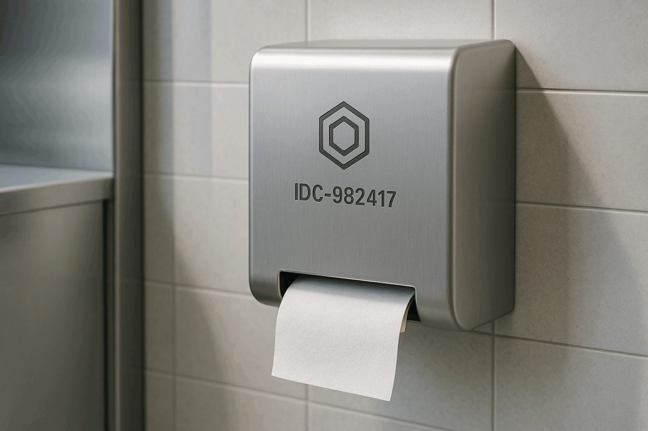 Grabado láser en metal: precisión y personalización - 2025